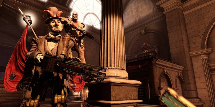 Scariest Video Game Animatronics