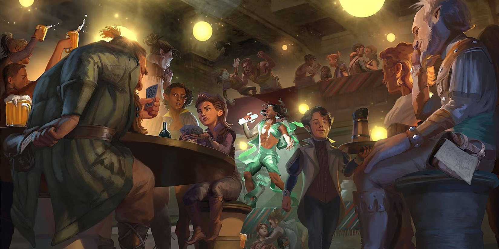 The Coolest Musical Instruments To Use In DnD