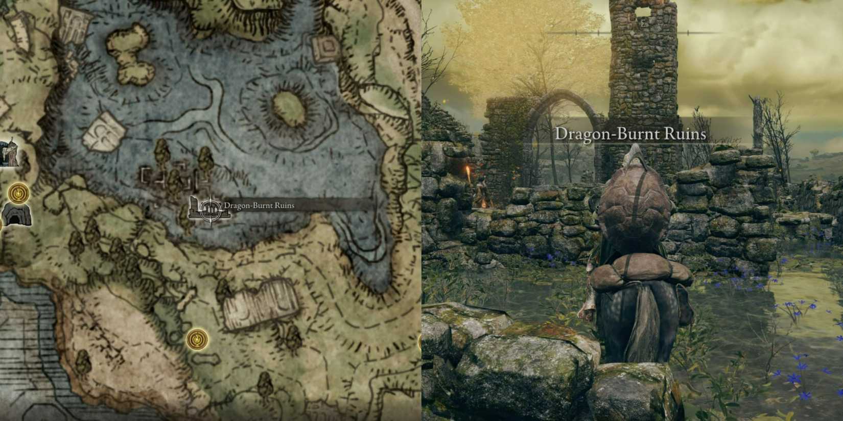 The Best Locations To Explore First In Elden Ring