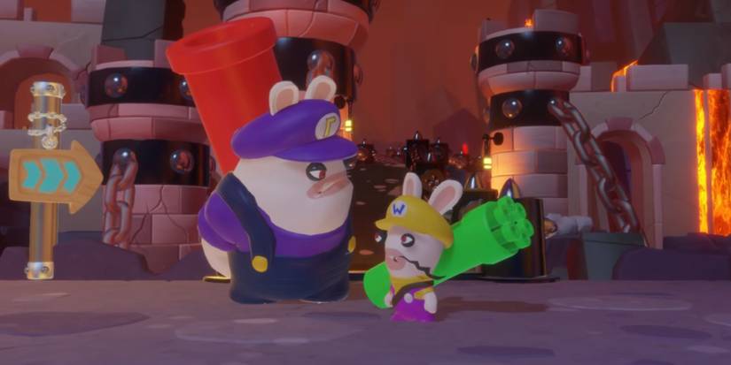 Ranking Every Boss In Mario + Rabbids Kingdom Battle