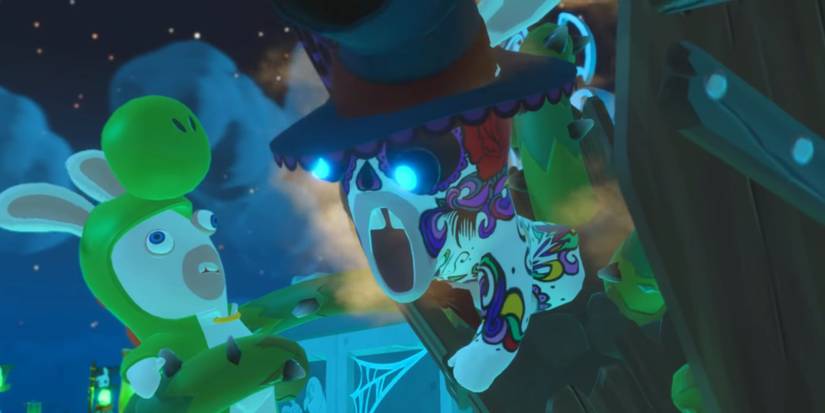 Ranking Every Boss In Mario + Rabbids Kingdom Battle