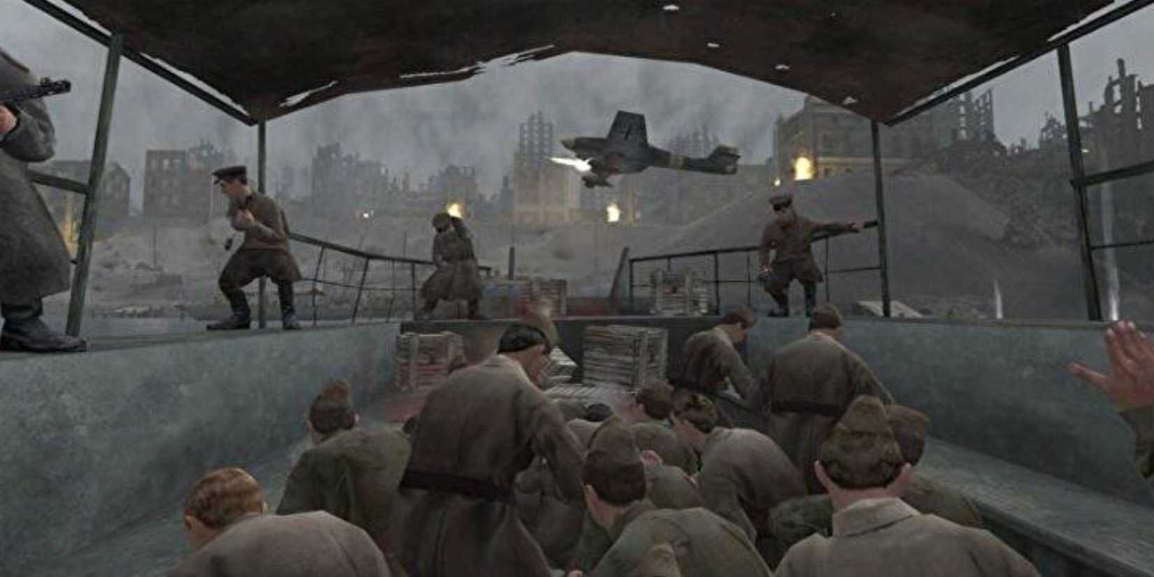 Ranking Every Title In The Call Of Duty Series