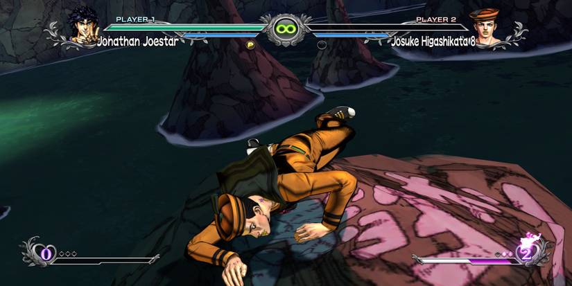How Do I Perform A Dramatic Finish In JoJo's Bizarre Adventure: ASBR?