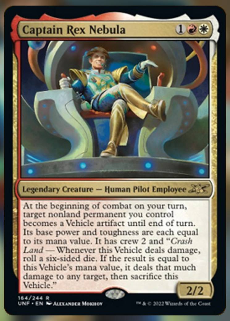 Every Unfinity Spoiler – Preview Season Day Four – MTG