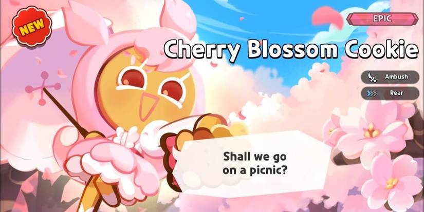 The Best Ambush Cookies In Cookie Run: Kingdom