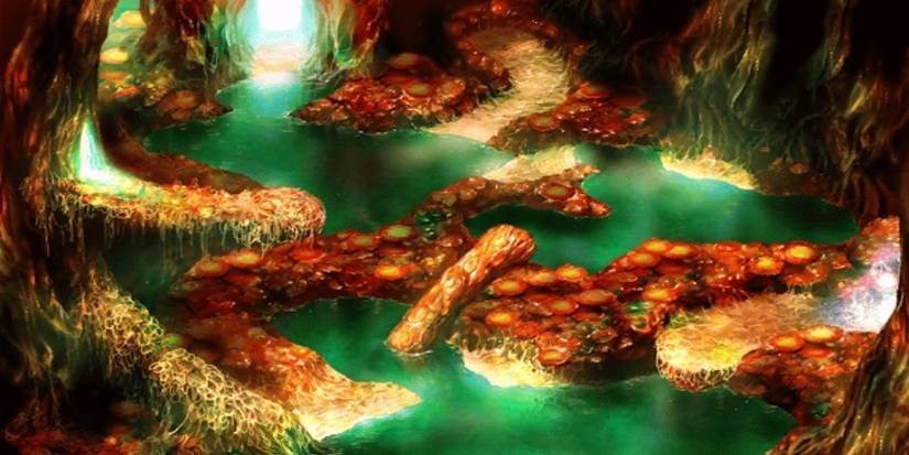 The Best Swamp Levels In RPGs
