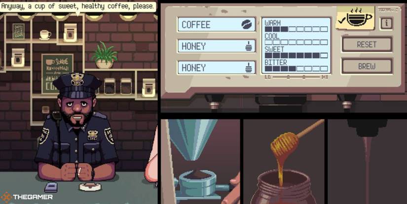 Every Drink Recipe In Coffee Talk