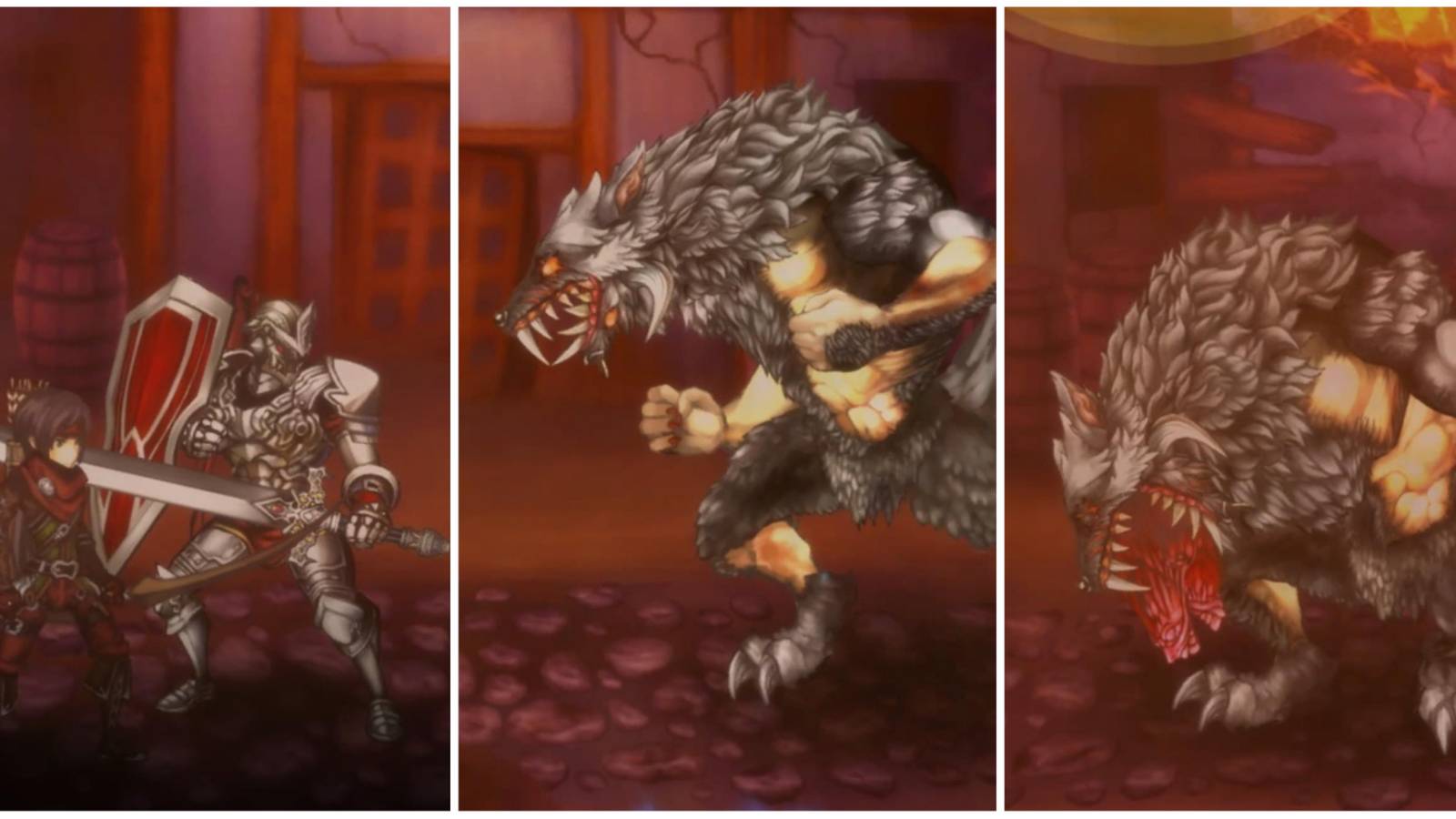 How To Defeat Werewolf In Fallen Legion: Rise To Glory