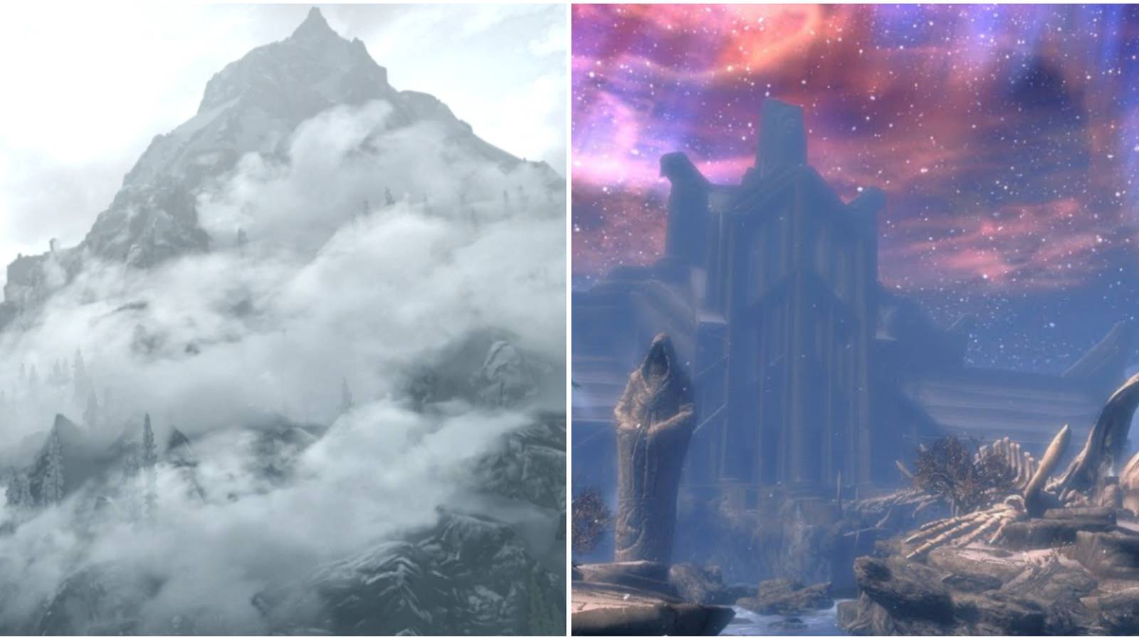 Best Places To Visit In Skyrim VR