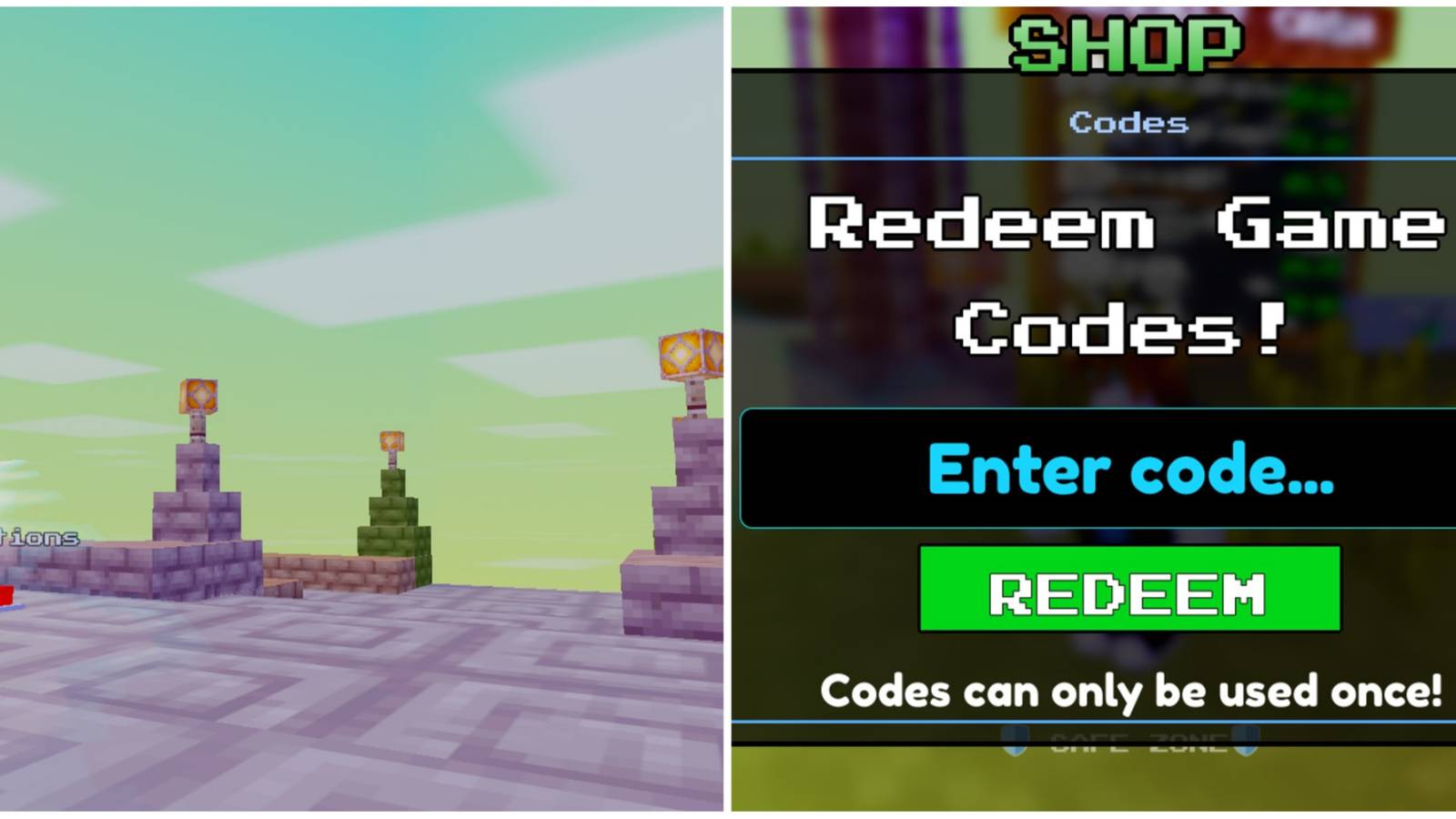 Craft Factory Codes - Roblox