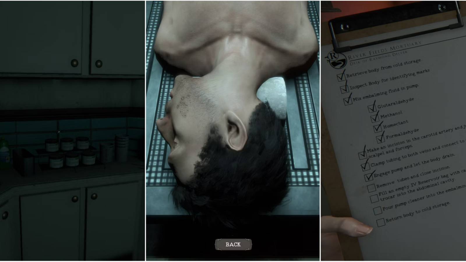 How To Embalm Bodies In The Mortuary Assistant