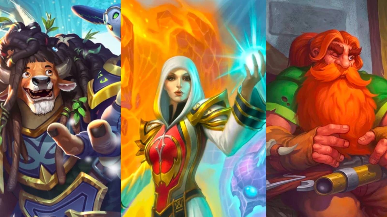 The 10 Best Decks For Standard In Hearthstone