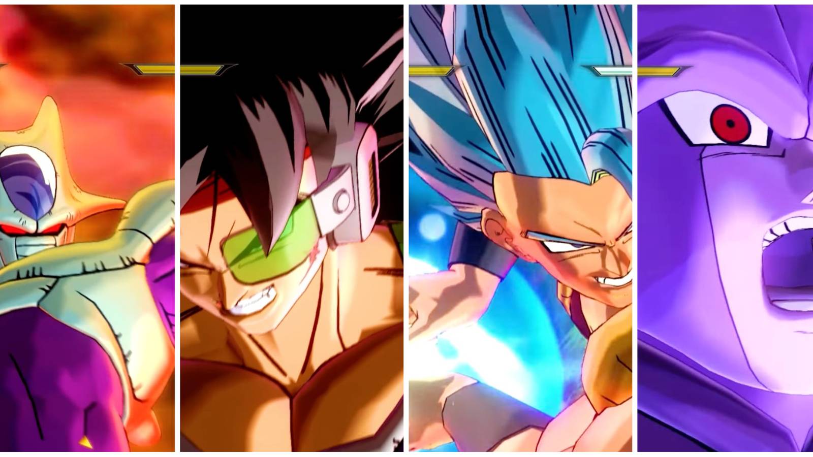 Dragon Ball Xenoverse 2: Best Characters, Ranked