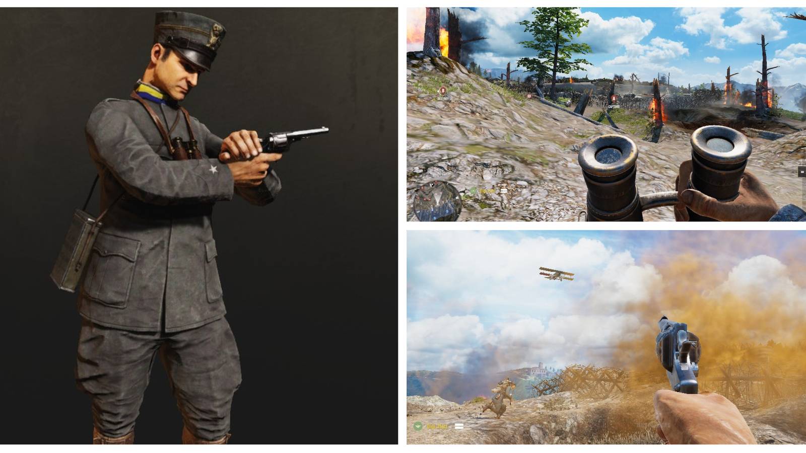 Guide To The Officer In Isonzo