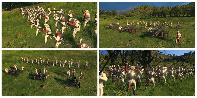 All Empire Units In Total War: Warhammer 3, Ranked.