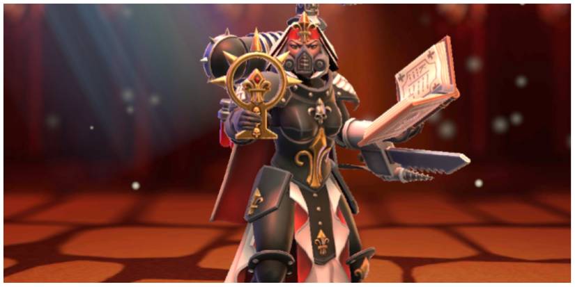 Warhammer 40k Tacticus: Ranked Character Tier List