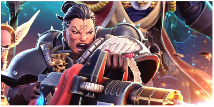 Warhammer 40k Tacticus: Ranked Character Tier List