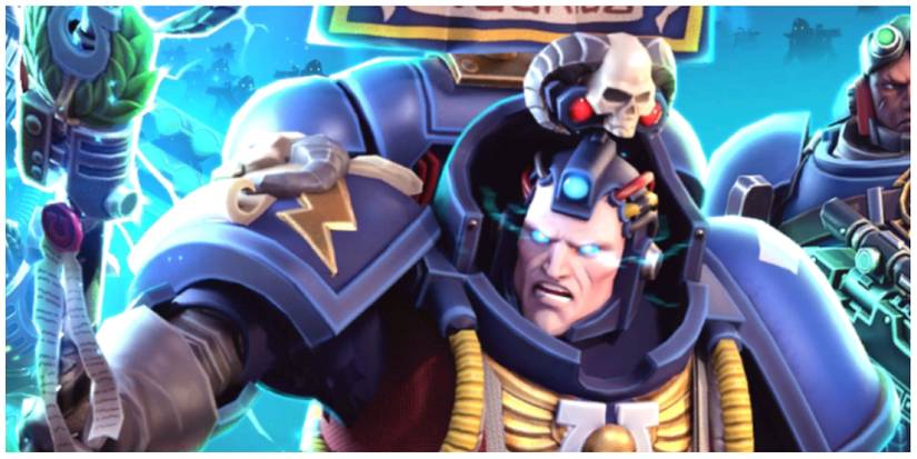 Warhammer 40k Tacticus: Ranked Character Tier List