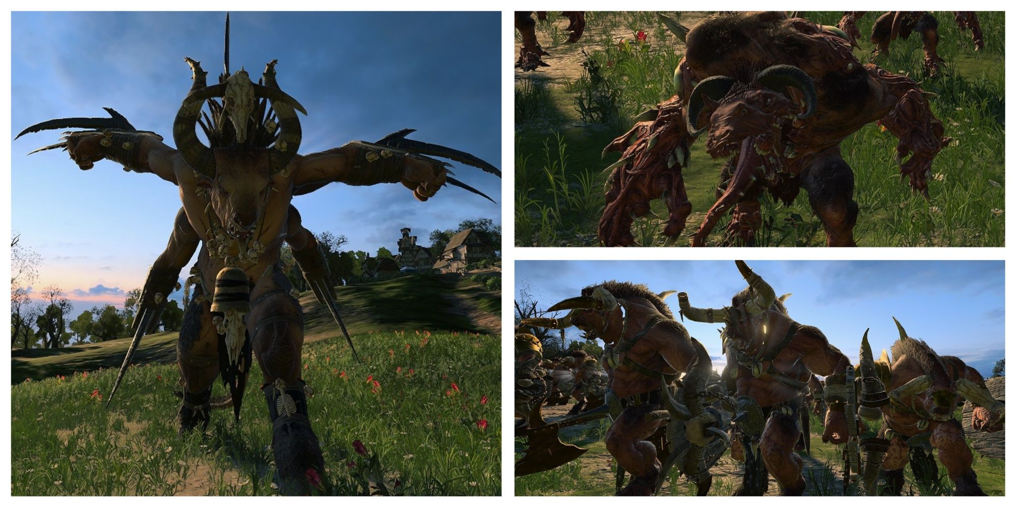 All Beastmen Units In Total War: Warhammer 3, Ranked.