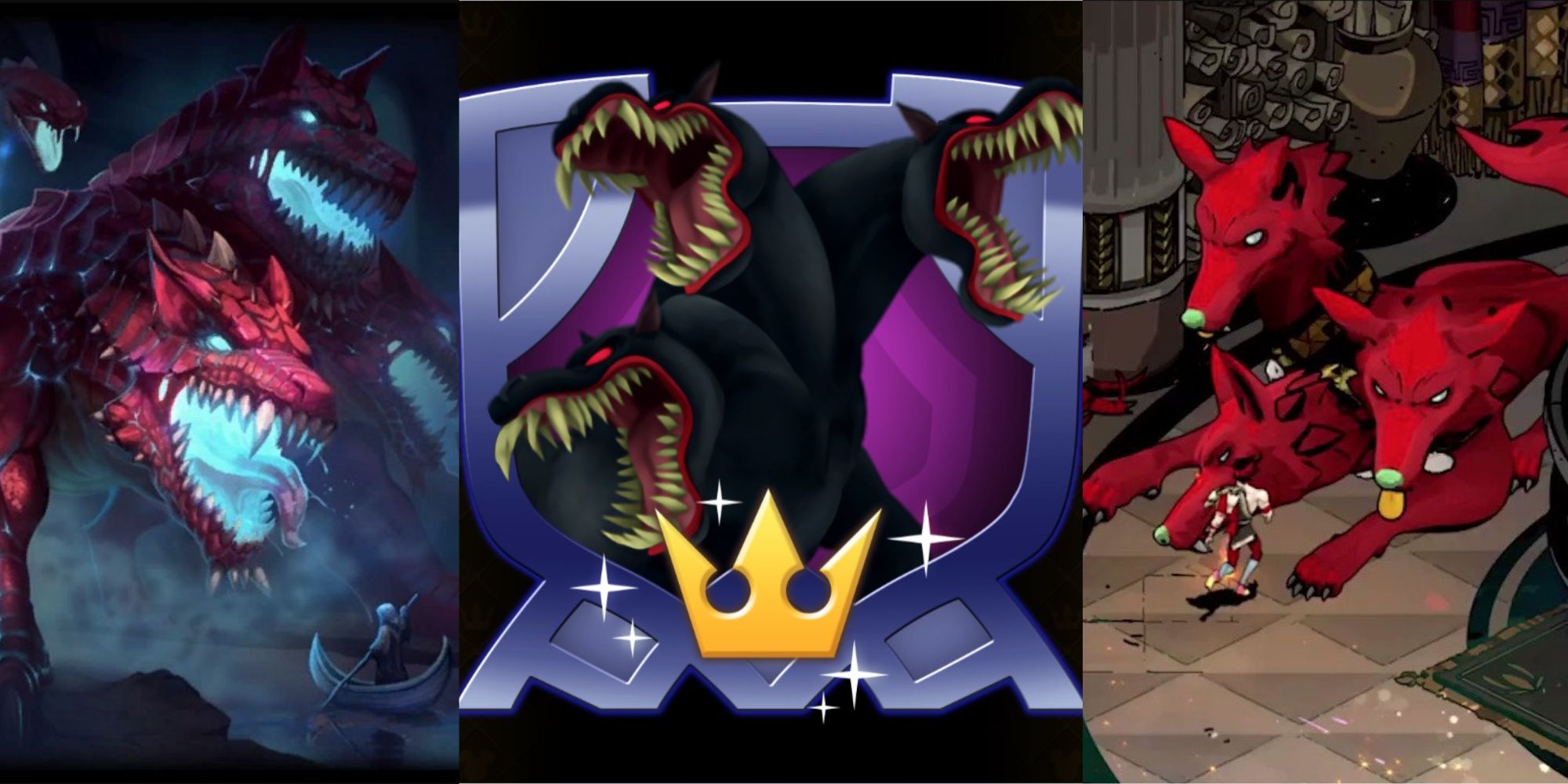 Best Versions Of Cerberus In Video Games
