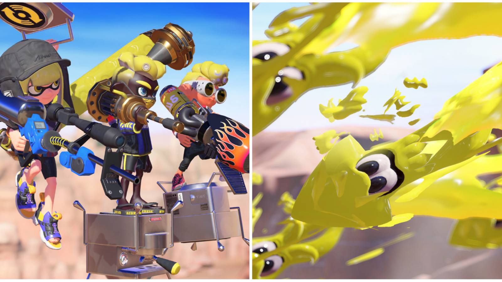 How To Play Anchor And Best Loadouts In Splatoon 3