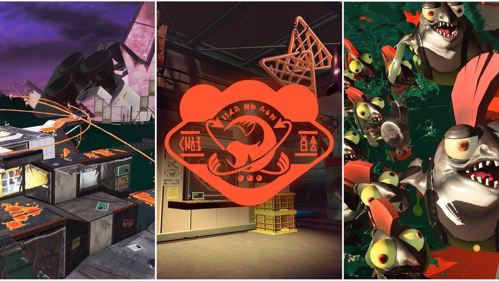 Mr. Grizz's Plan, Explained - Splatoon 3