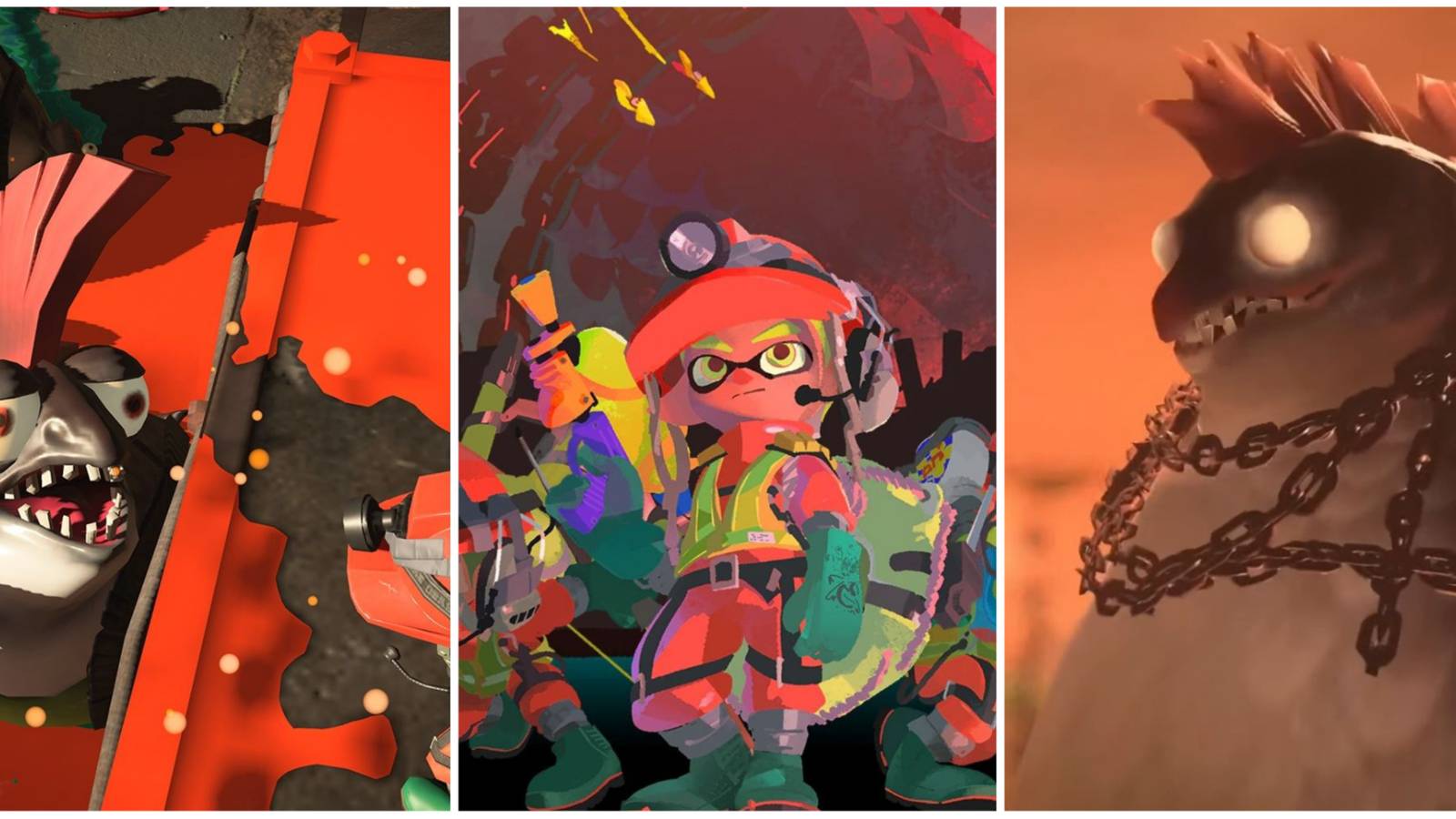 Salmon Run Guide For Splatoon 3