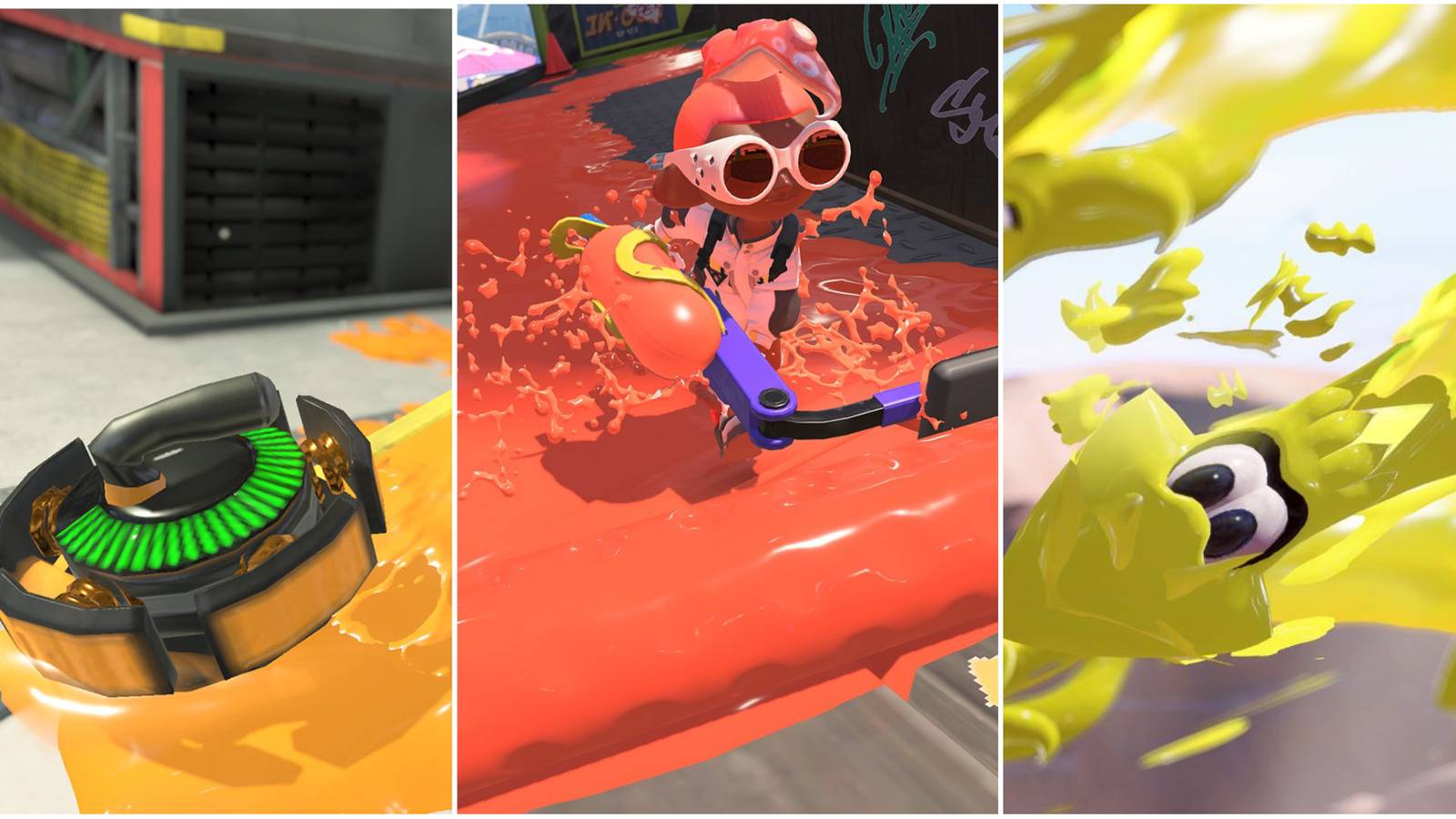 10 Best Abilities For Gear In Splatoon 3, Ranked