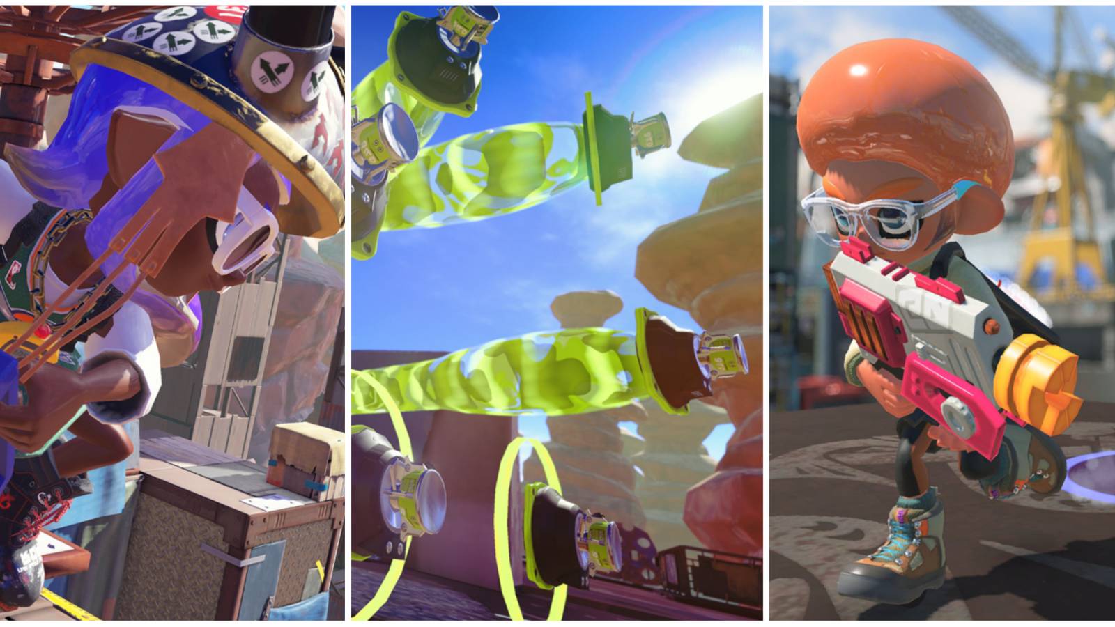 Splatoon 3 - Ranked Battles Guide