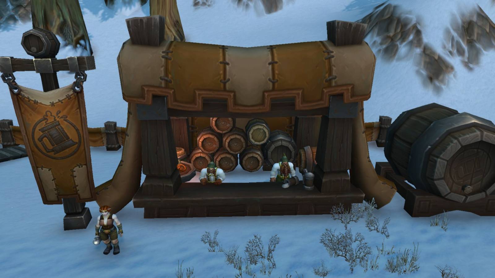 Everything You Should Know About The Brewfest Event In WoW