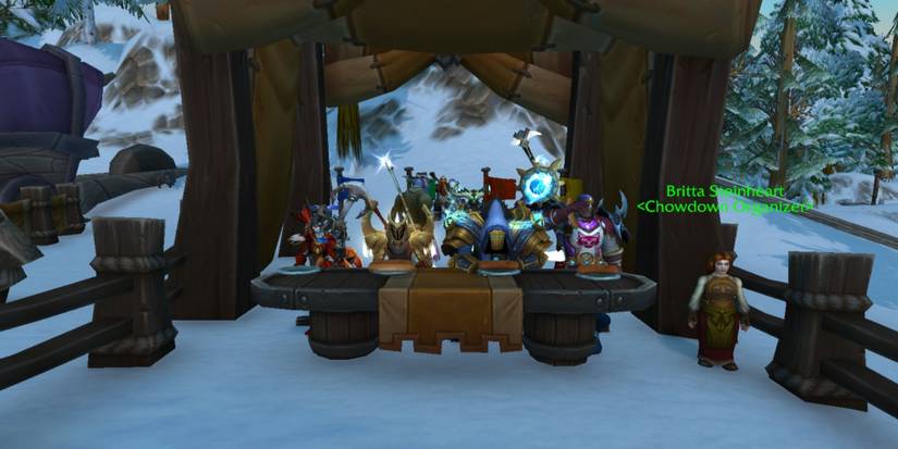 Cooking 1-450 - WoW: WotLK Classic