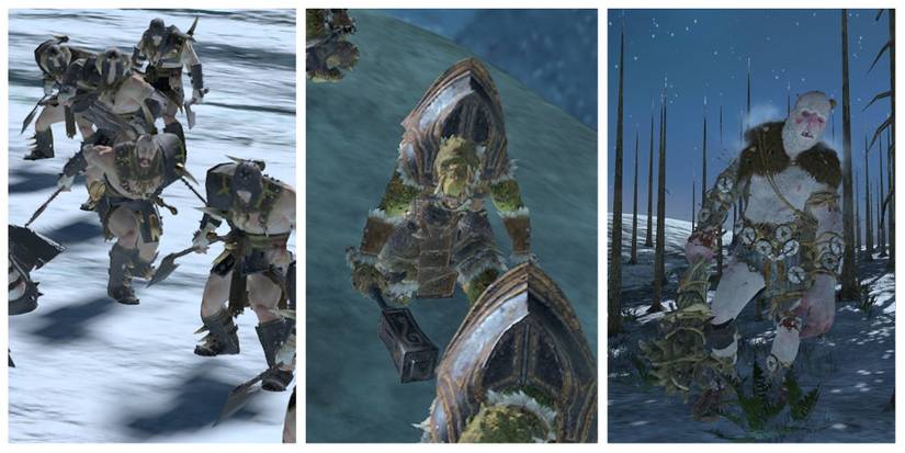 All Norsca Units In Total War: Warhammer 3, Ranked