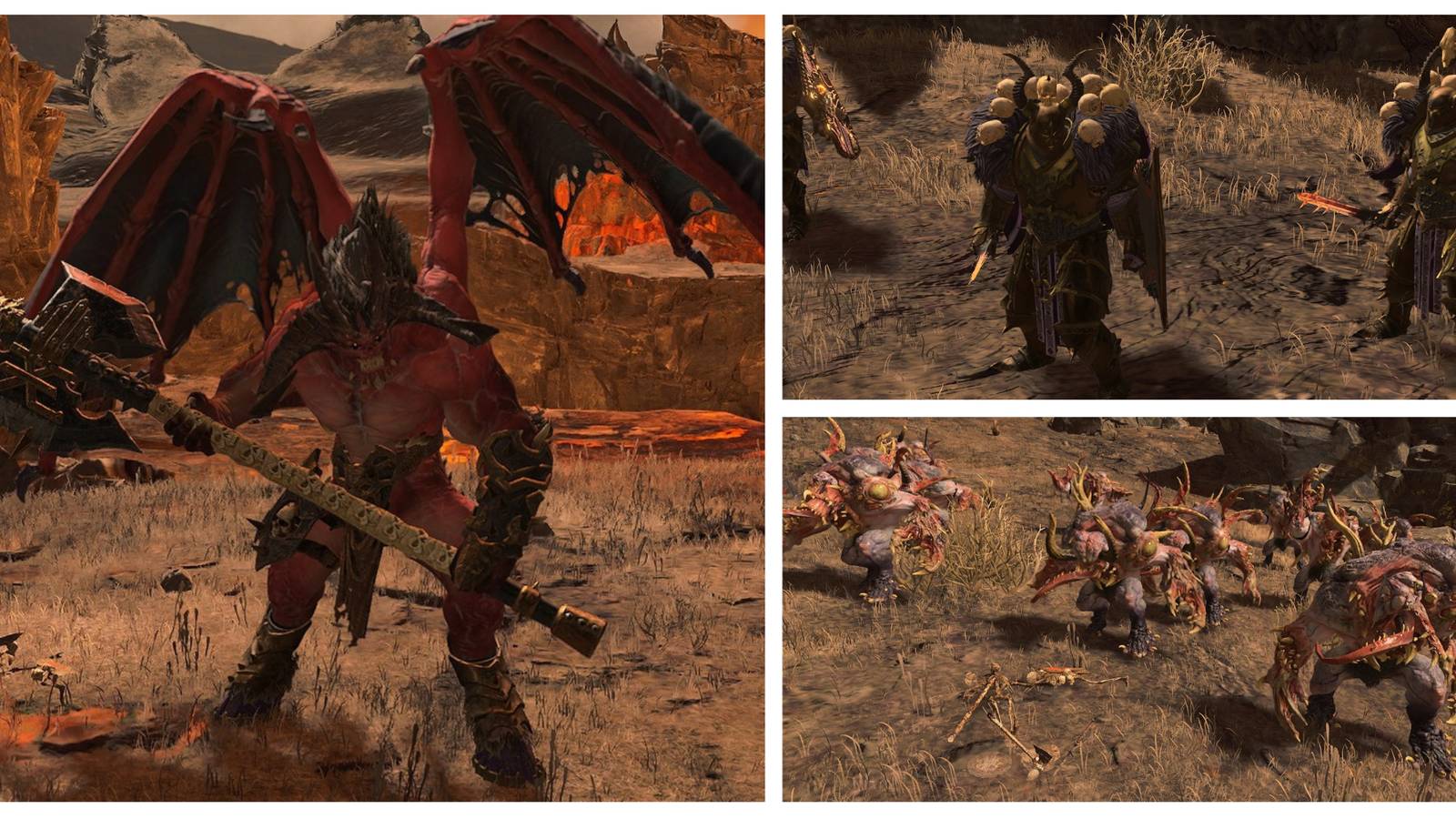 All Warriors Of Chaos Units In Total War: Warhammer 3, Ranked