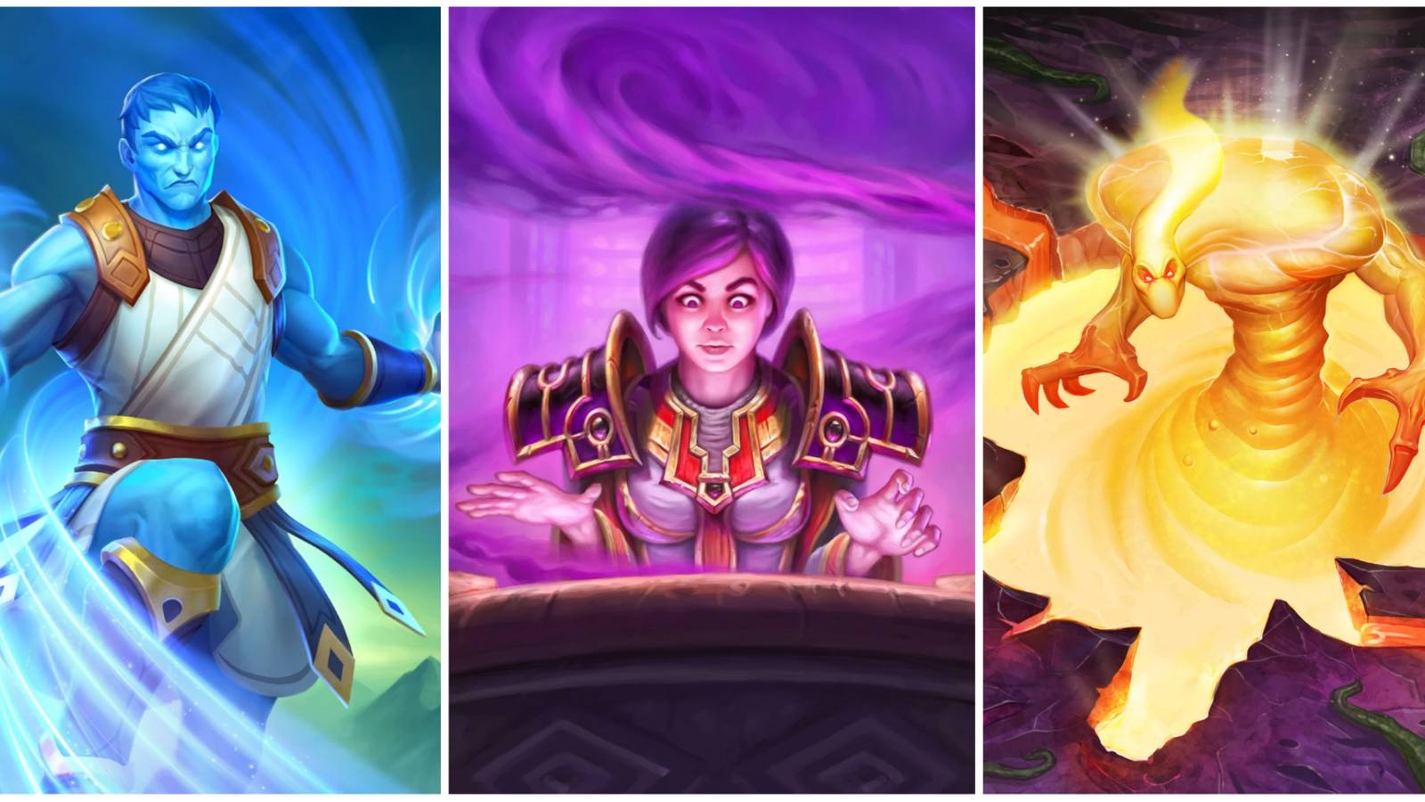The 10 Best Priest Cards In Hearthstone