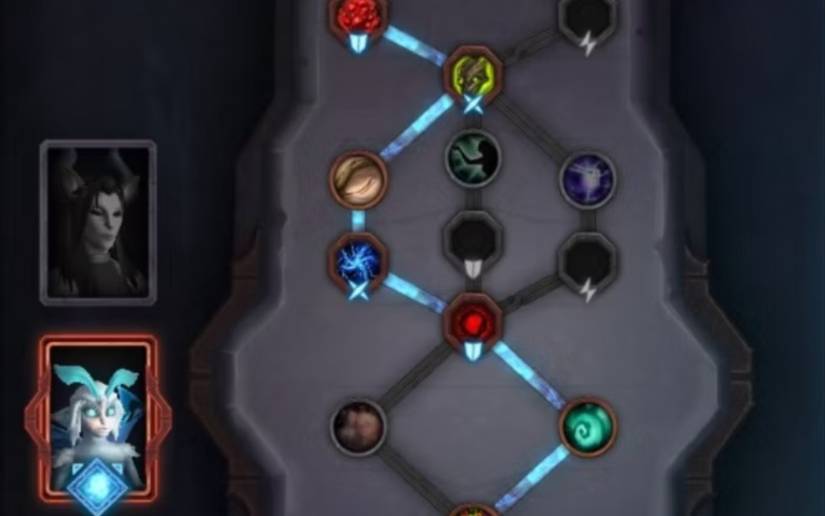 How To Build A Destruction Warlock Mythic+ In WoW