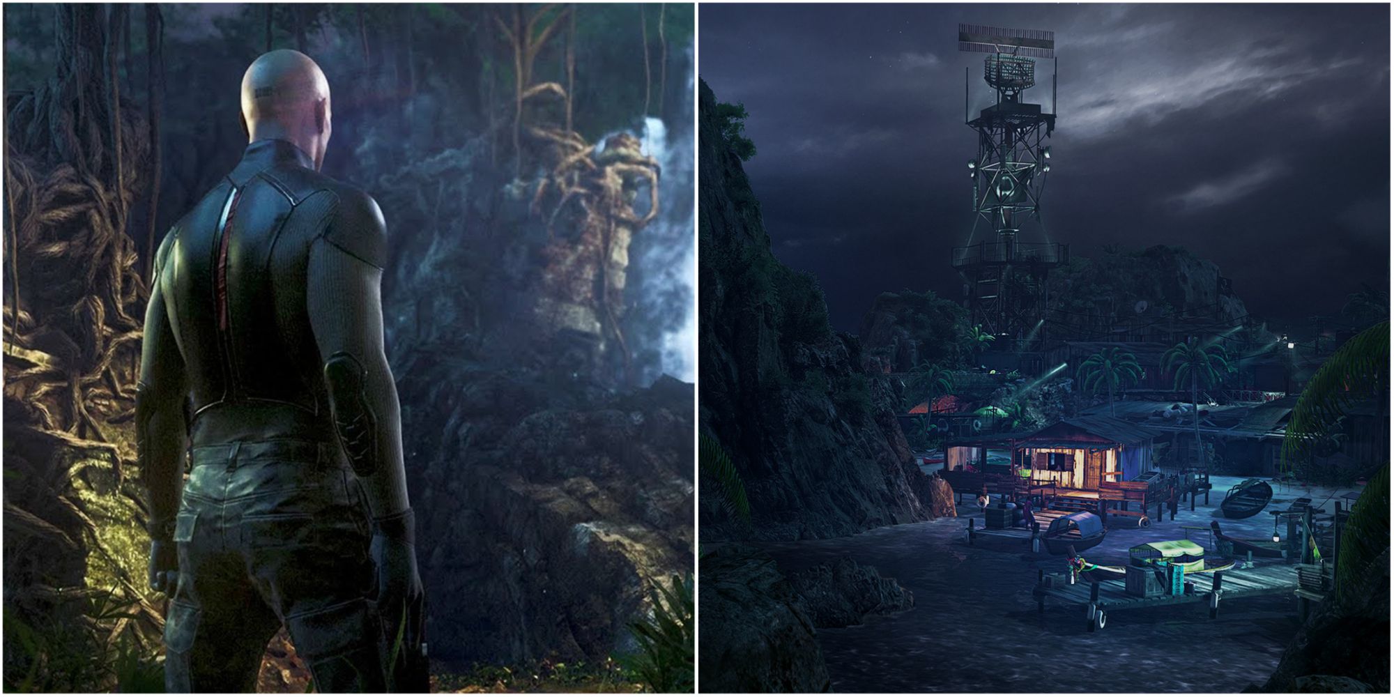 Everything You Should Know About The Ambrose Island DLC Map In Hitman 3