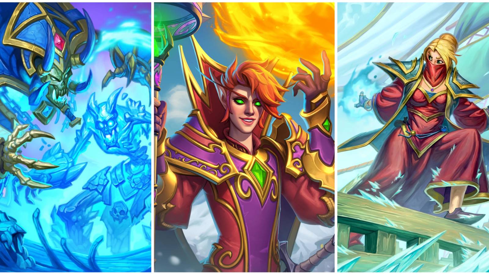 The 10 Best Mage Cards In Hearthstone