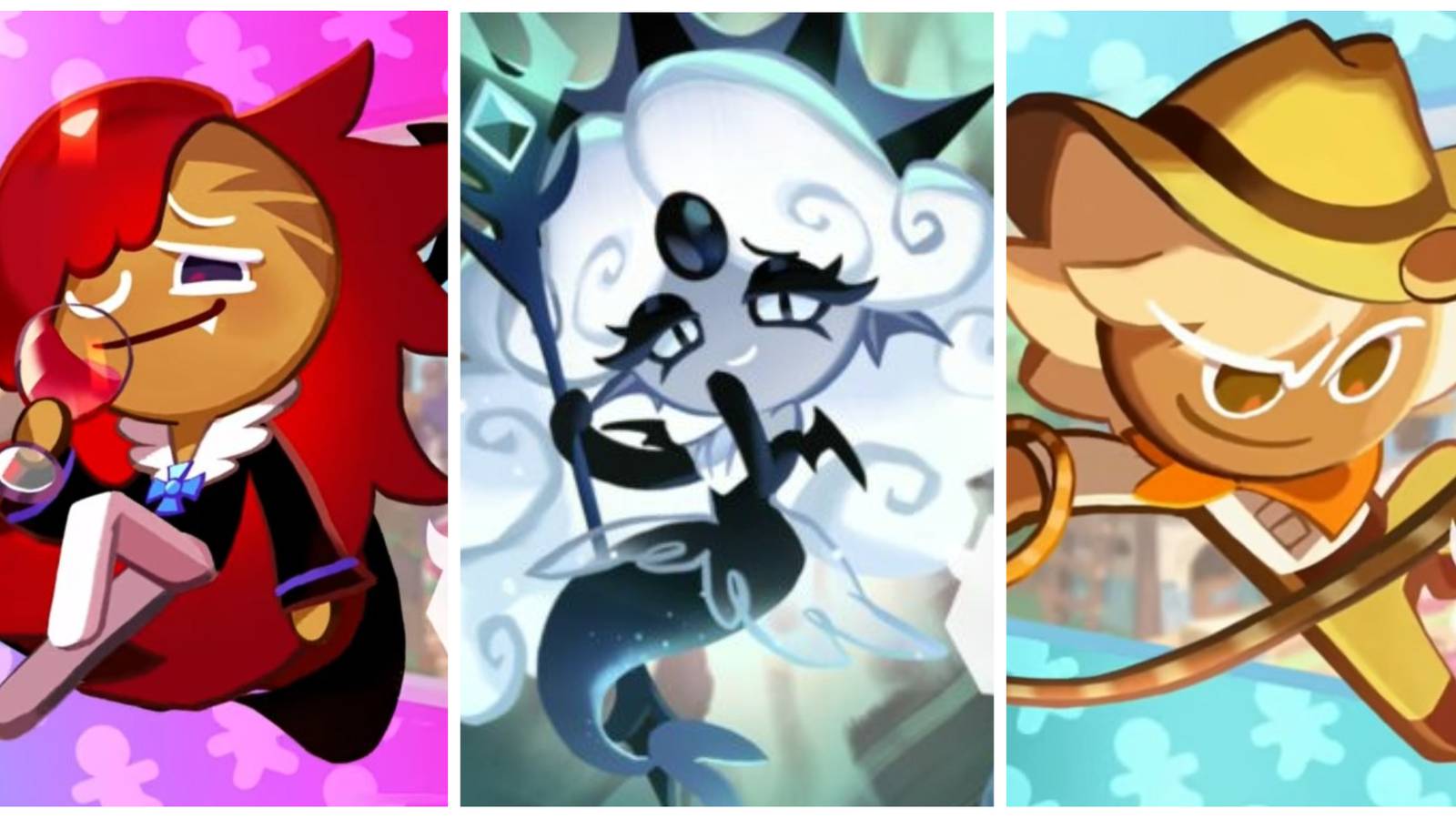 The Best Ambush Cookies In Cookie Run: Kingdom
