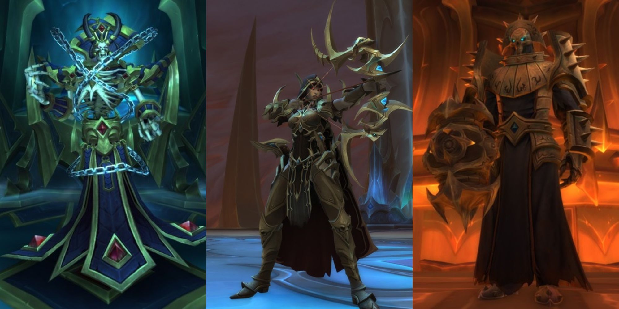 How To Beat The Sanctum of Domination Raid In World Of Warcraft ...