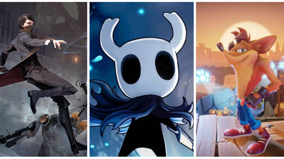 10 Video Games With The Best Level Design