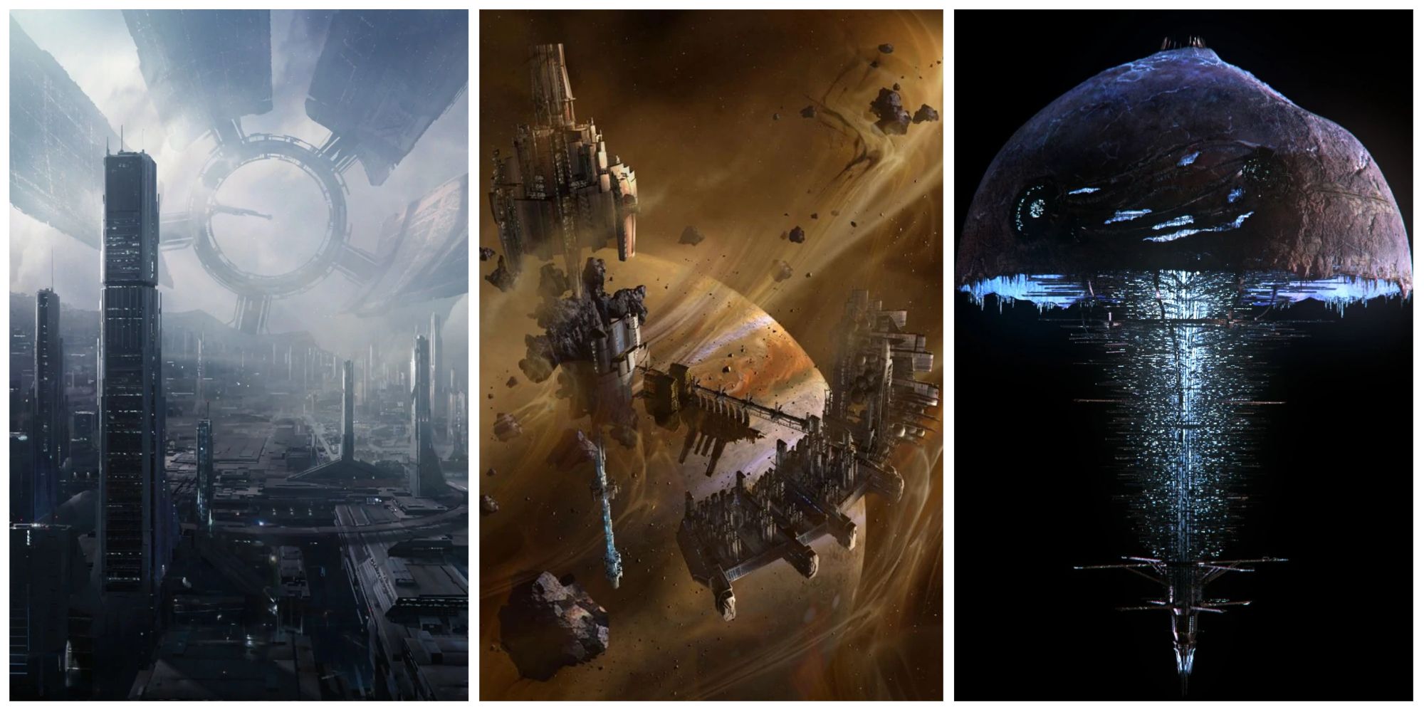 Best Space Stations In Video Games