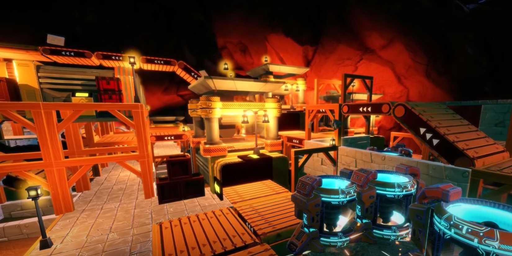 The Best Factory Games On Xbox Series S|X