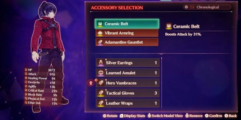 Biggest Differences Between Xenoblade Chronicles 3 And The Previous Games