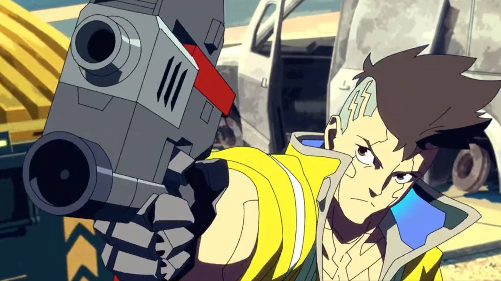 Cyberpunk: Edgerunners Trailer Reveals English Dub