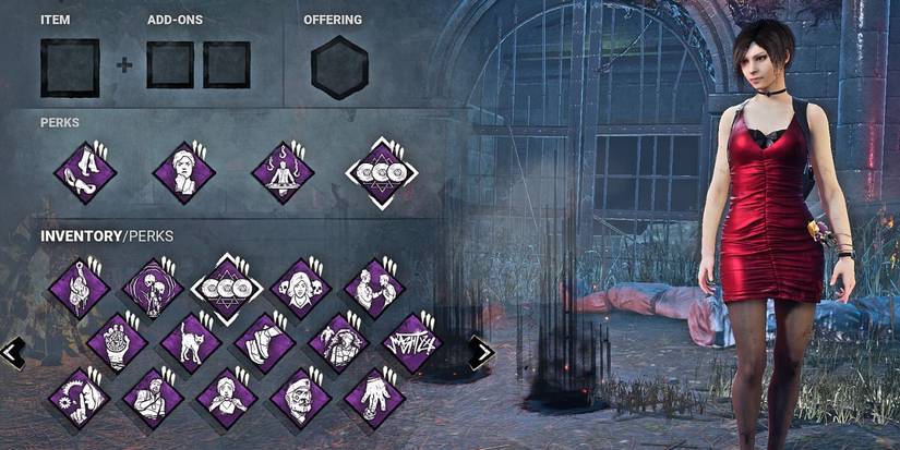 How To Play As Ada Wong In Dead By Daylight