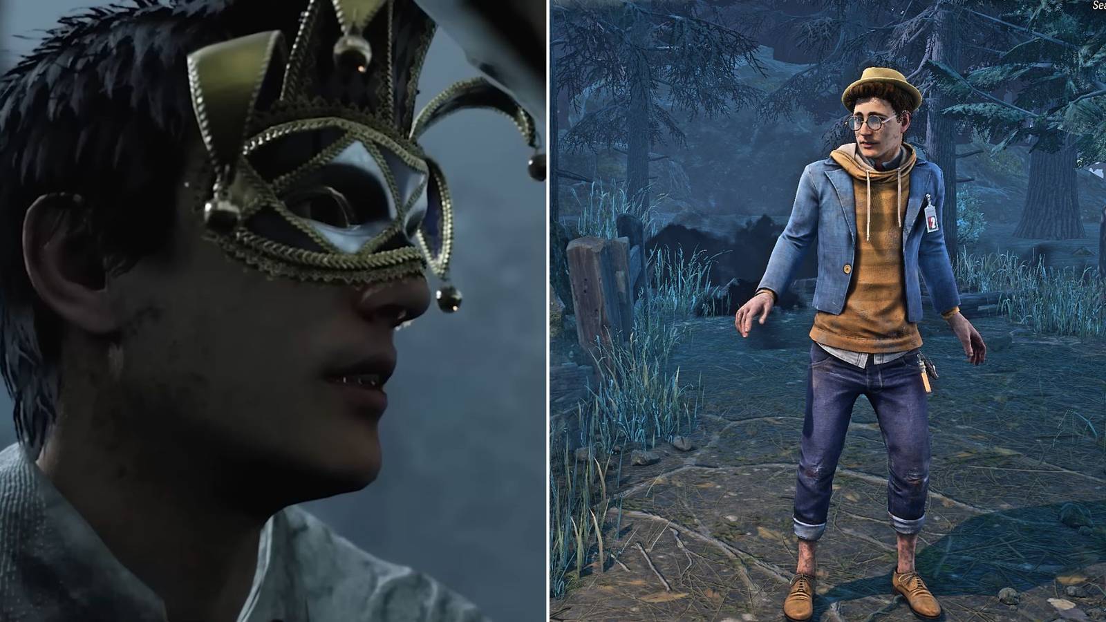 How To Play As Dwight In Dead By Daylight: