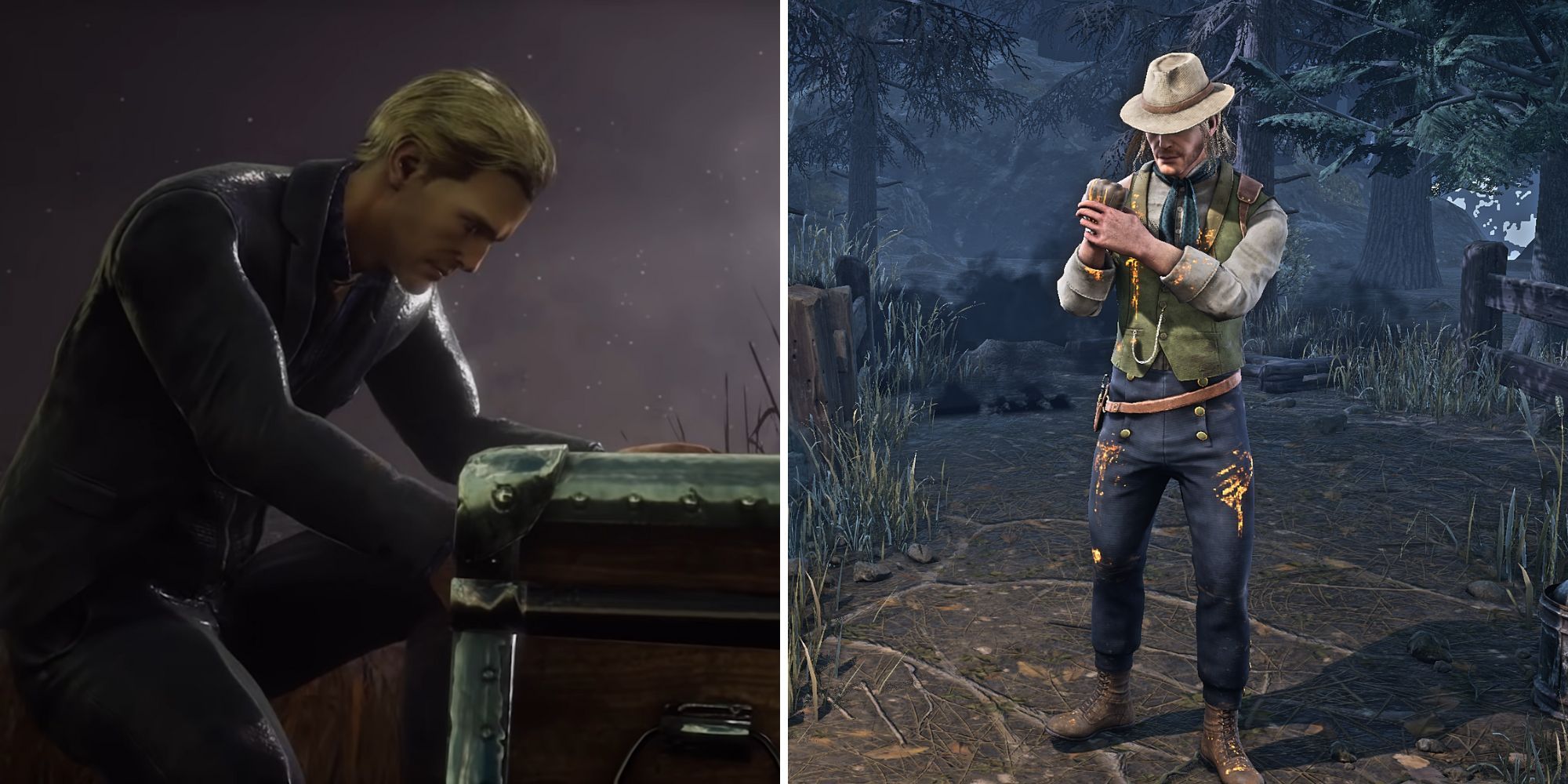 Best Felix Richter Builds And Play Guide For DBD