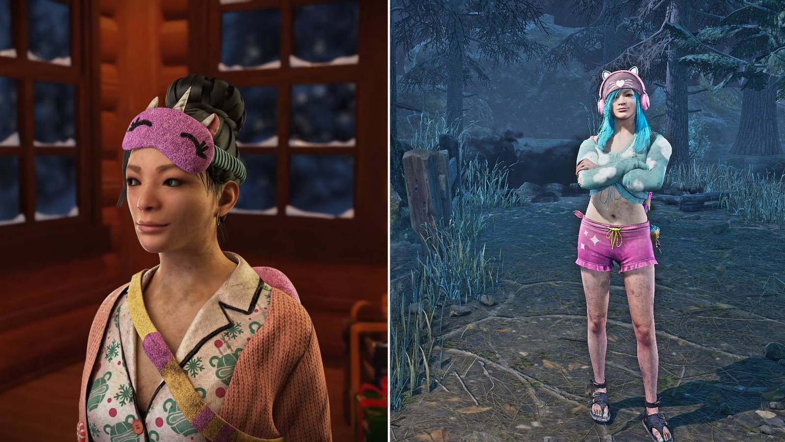 The Best Builds For Feng Min In Dead By Daylight
