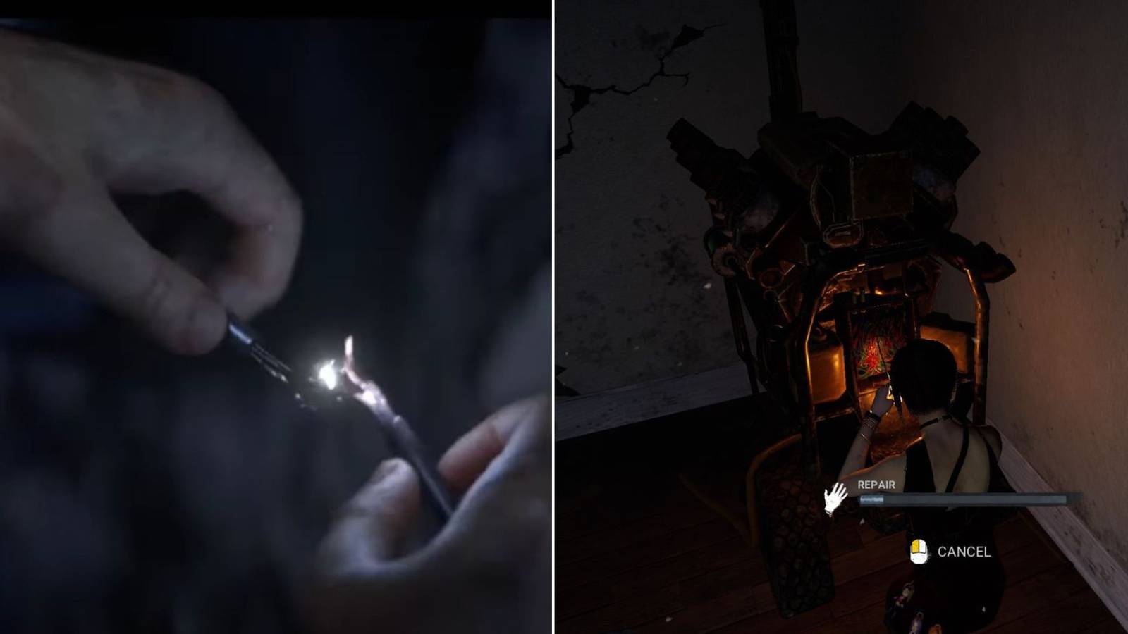 Conspicuous Actions In Dead By Daylight