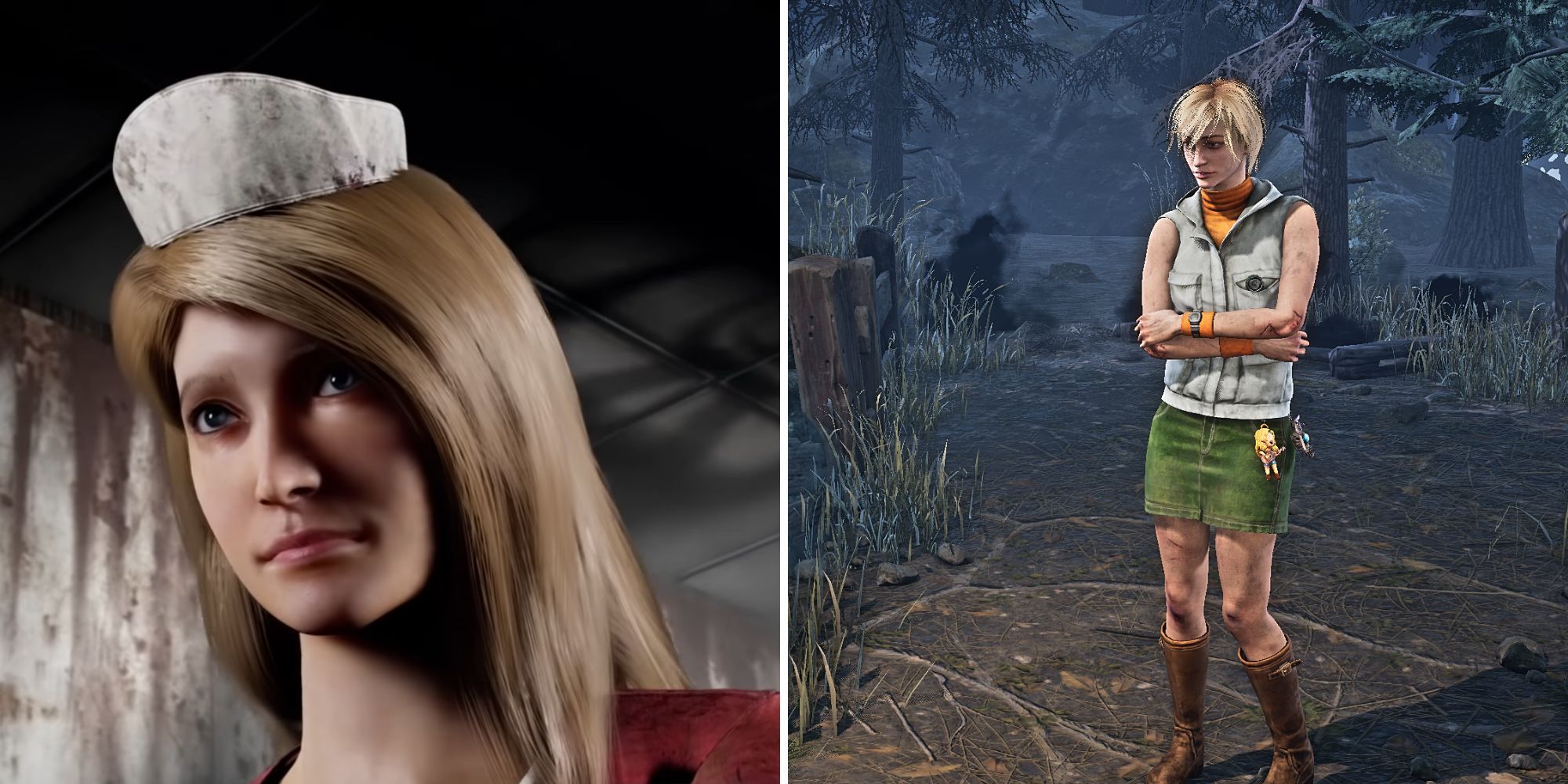 Cheryl Mason Best Builds Dead By Daylight